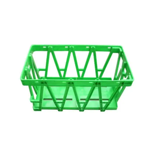 Plastic Egg Crate – Stackable & Nestable | Holds 360 Eggs