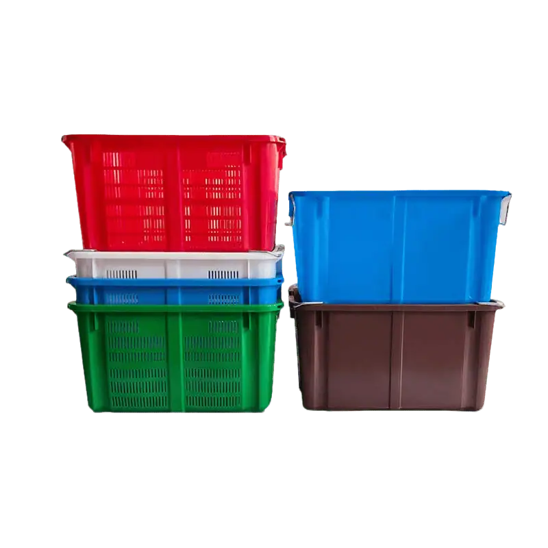 Stack Nest Containers