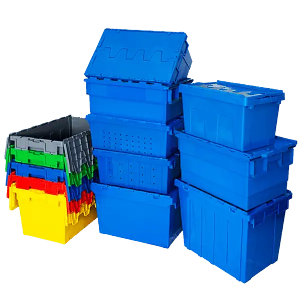 Attached Lid Containers Wholesale